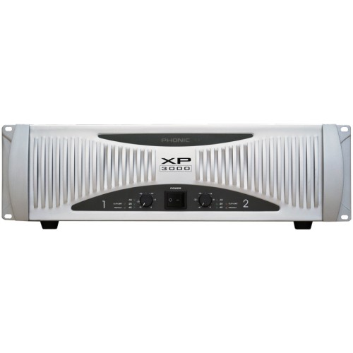 PHONIC XP-3000 2X1100W VÉGERŐSÍTŐ