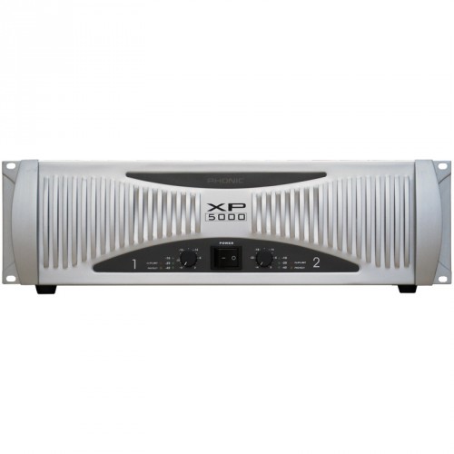 PHONIC XP-5000 2X1800W VÉGERŐSÍTŐ
